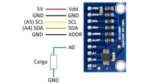 探索 ADS1115：用于精密项目的 16 位 ADC