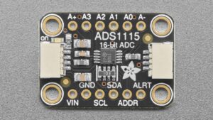 探索 ADS1115：用于精密项目的 16 位 ADC