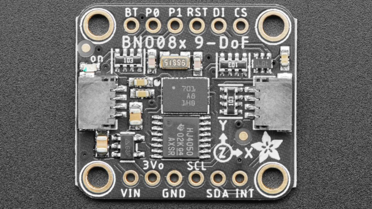 关于 BNO085 传感器您需要了解的一切