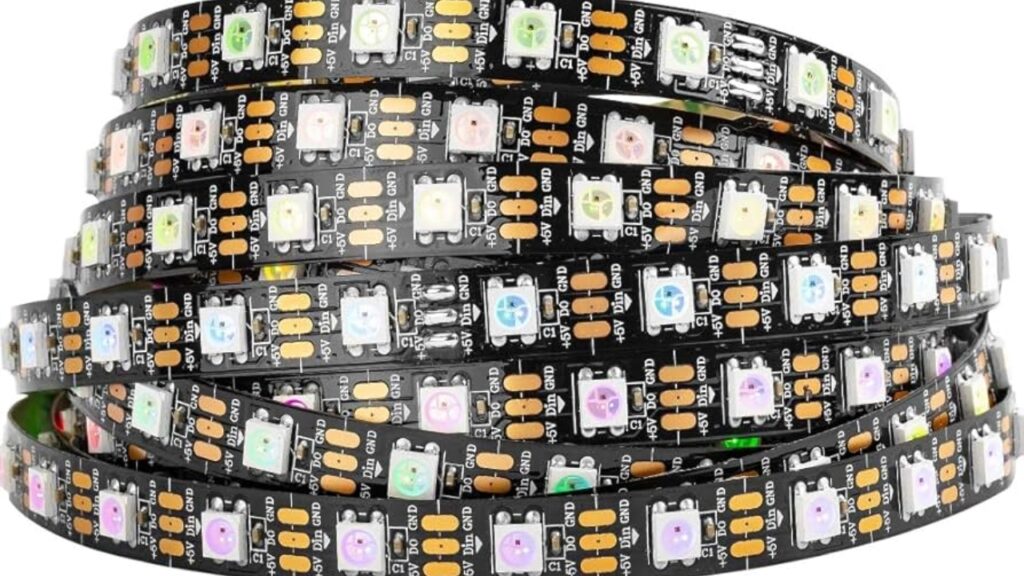 WS2812B LED Strips: How They Work and How to Get the Most Out of Them