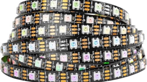 WS2812B LED Strips: How They Work and How to Get the Most Out of Them