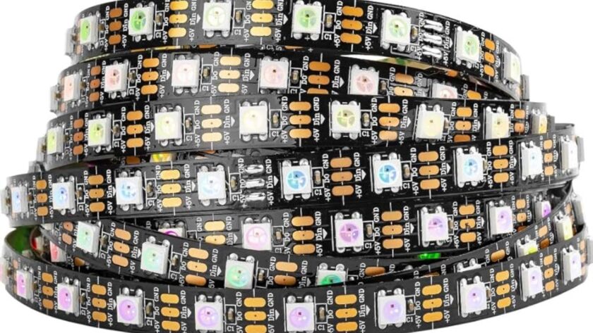 WS2812B LED Strips: How They Work and How to Get the Most Out of Them