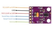 如何使用 Arduino 和 APDS-9960 传感器检测手势