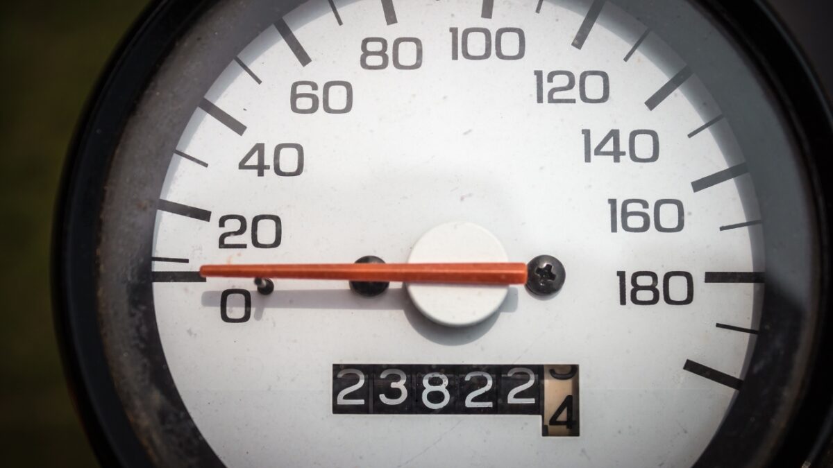 Cara membuat odometer dengan Arduino dan sensor PAA5160E1 Cara membuat odometer dengan Arduino dan sensor PAA5160E1