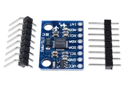 How to use the GY-521 module with Arduino: Complete guide