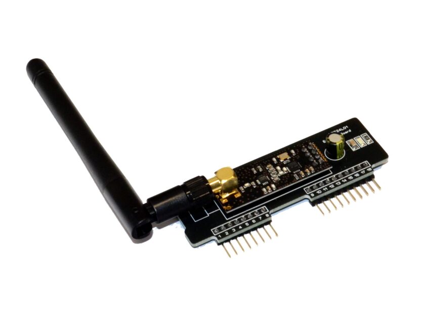 Come utilizzare NRF24L01 con Arduino per la comunicazione wireless