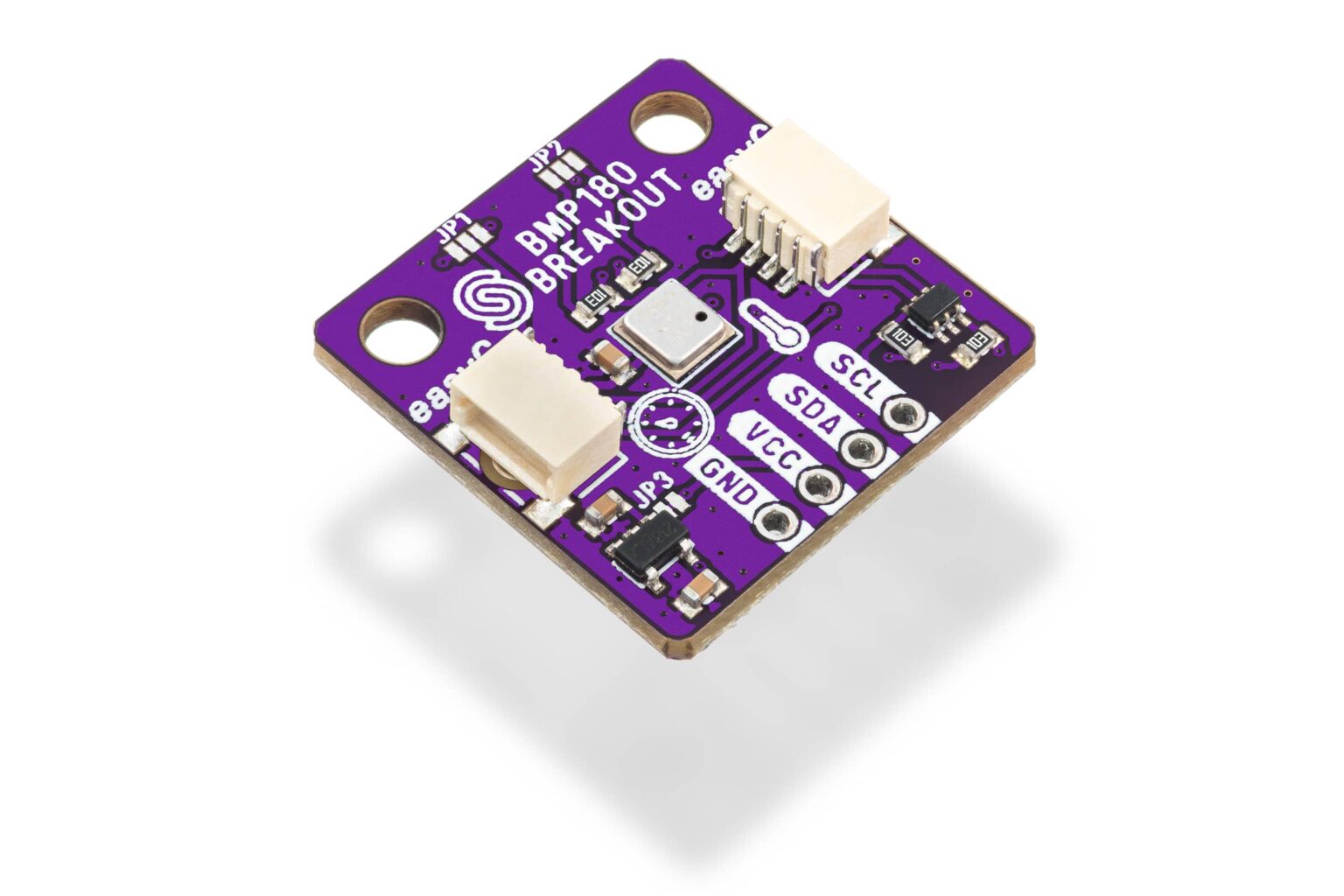 Complete Guide To Using The Bmp180 Sensor With Arduino 7440