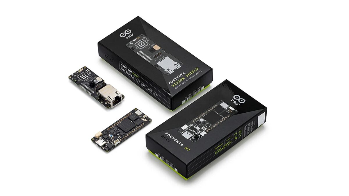 Machine Vision with Arduino Modules and Low Cost