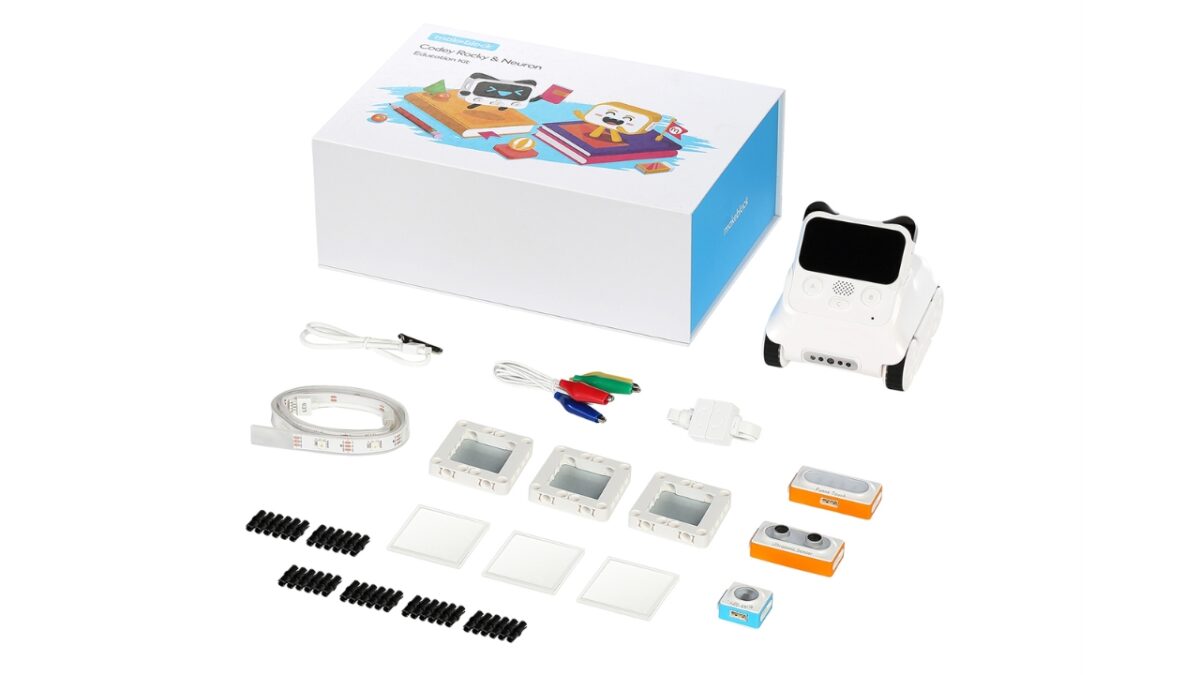 Neuron IoT Box: Technology for a connected future