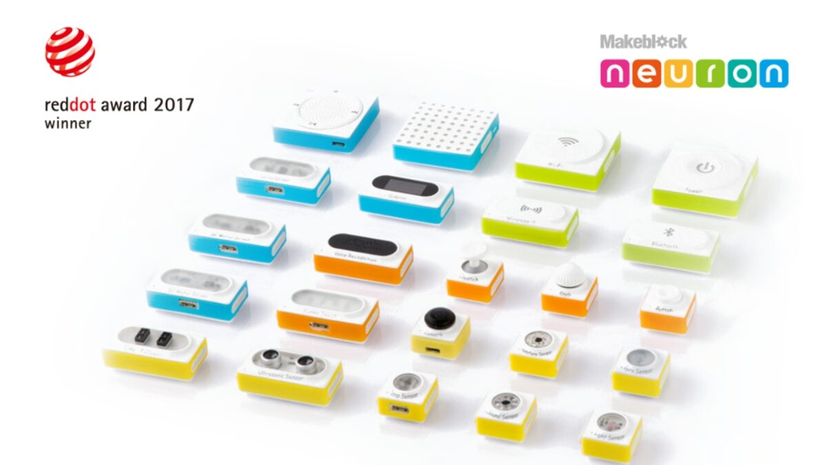 Neuron IoT Box: Technology for a connected future