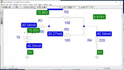 What is PSpice and how to use it to simulate electronic circuits