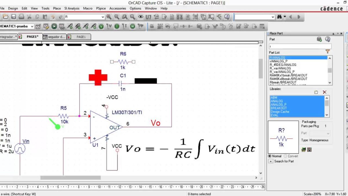 Qué es PSpice y cómo utilizarlo para simular circuitos electrónicos