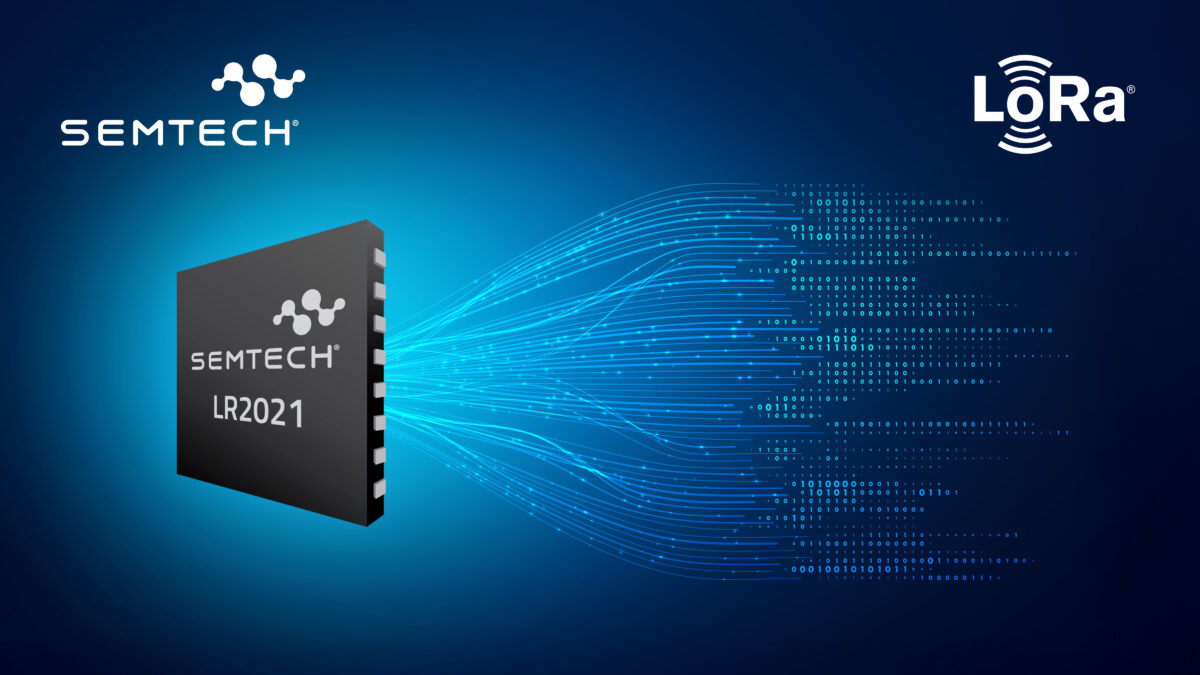 Semtech LR2021: The LoRa Plus transceiver that marks the future of IoT ...