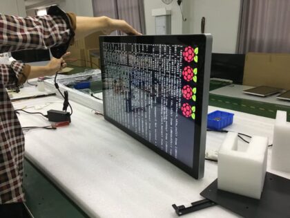How to set up a touchscreen on Raspberry Pi OS