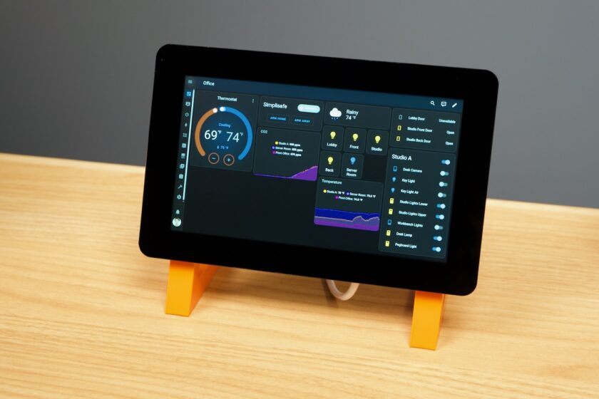 Bagaimana untuk menyediakan skrin sentuh pada Raspberry Pi OS