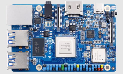 Orange Pi RV: Características clave del miniordenador RISC-V que ...