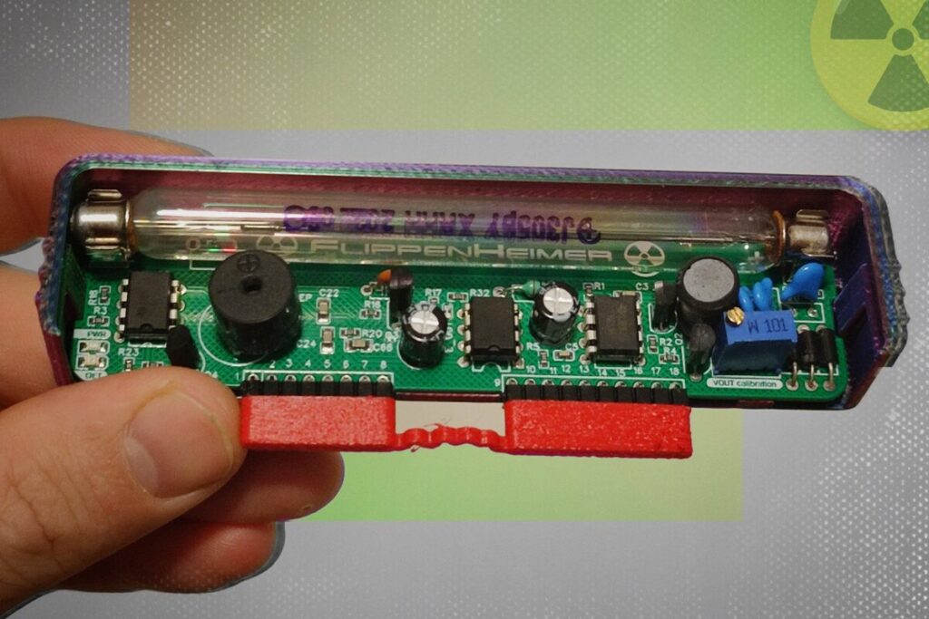 Flipper Zero用フリッペンハイマーカウンターとガイガーカウンター：完全ガイド、使い方、代替品