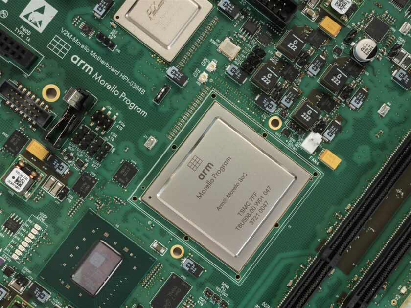 What is Arm SystemReady SR (ServerReady) certification and why is it ...