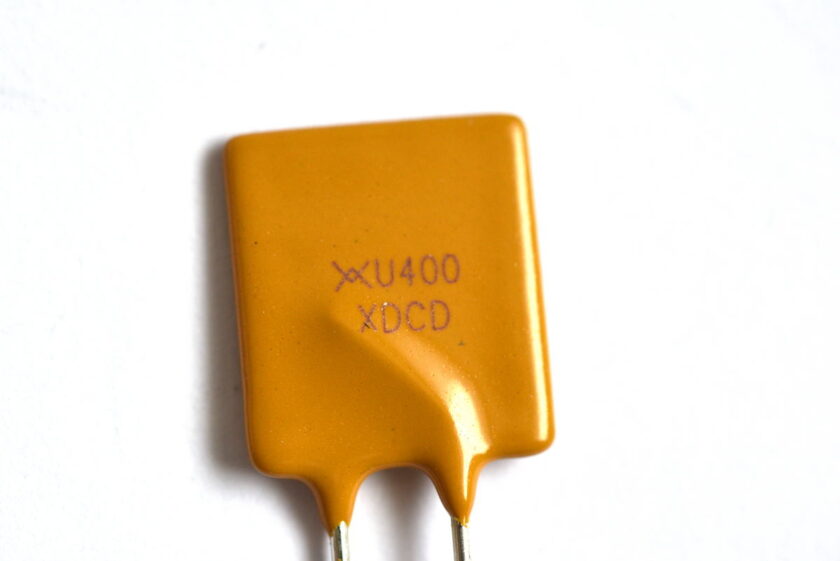 What is a PTC fuse or polyswitch: complete guide with examples MF-R050 ...