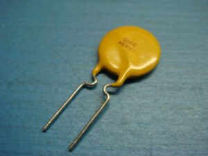 What is a PTC fuse or polyswitch: complete guide with examples MF-R050 ...