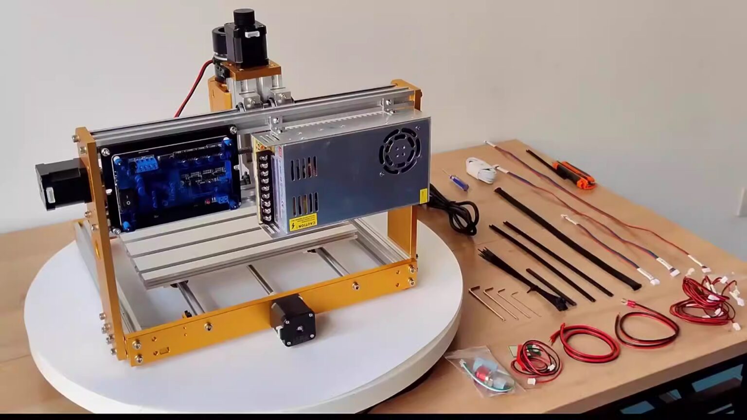 LUNYEE 3018 Pro Ultra: Features, Benefits, and Practical Applications