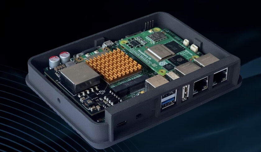 Supernetworks Secure Programmable Router (SPR): el router potenciado ...