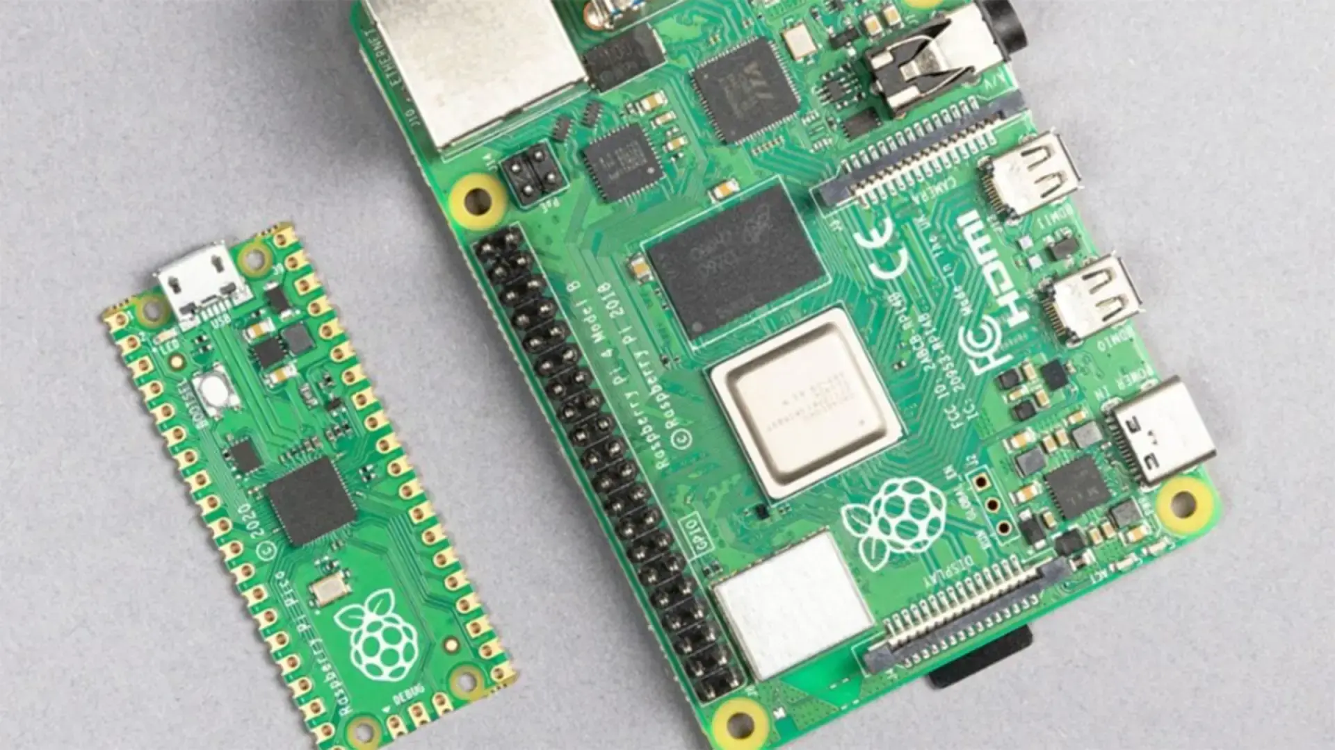 Raspberry Pi 5 with 1GB: new entry-level model and general price increase