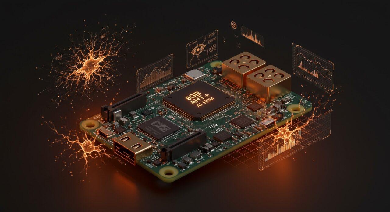 Raspberry Pi AI HAT+ 2: la nueva apuesta para llevar la IA generativa ...