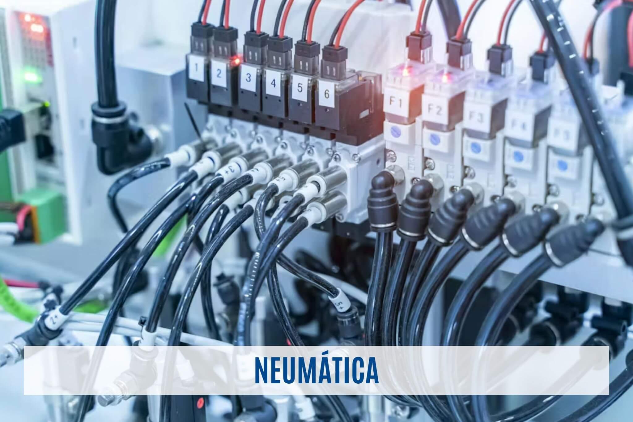 Pneumatics for industrial automation: a complete guide