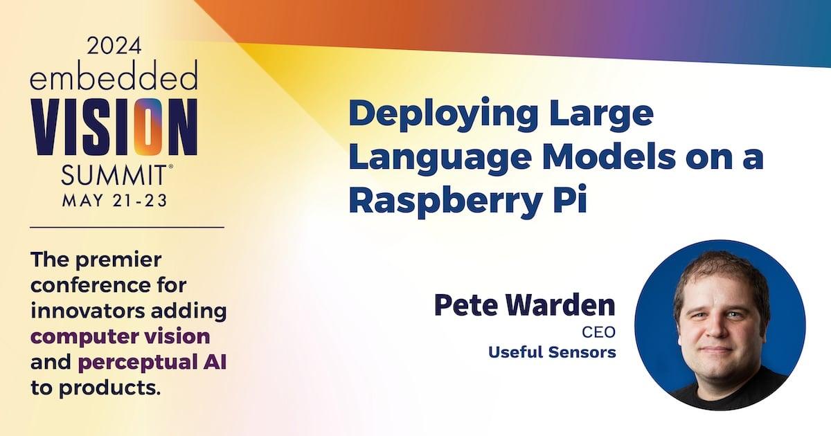 Täydellinen opas LLM-ohjelmiin reunalla Raspberry Pi:n kanssa